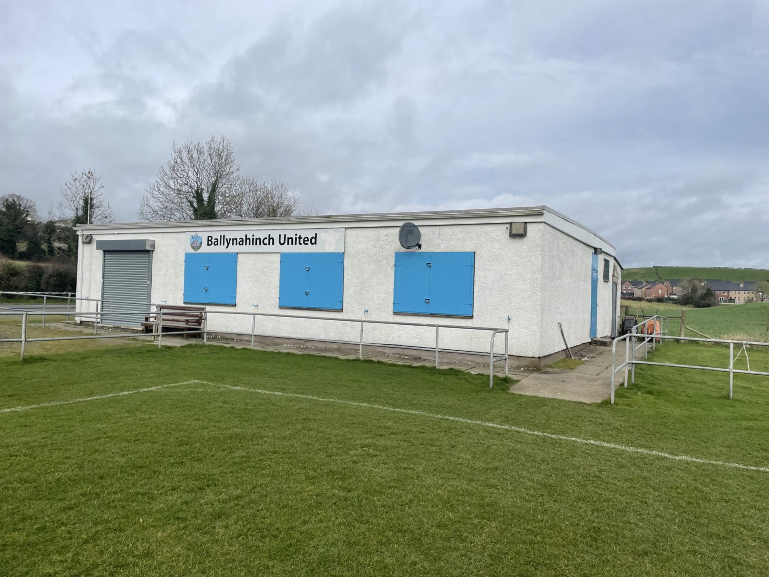 A New Era for the Millbridge – Ballynahinch United FC